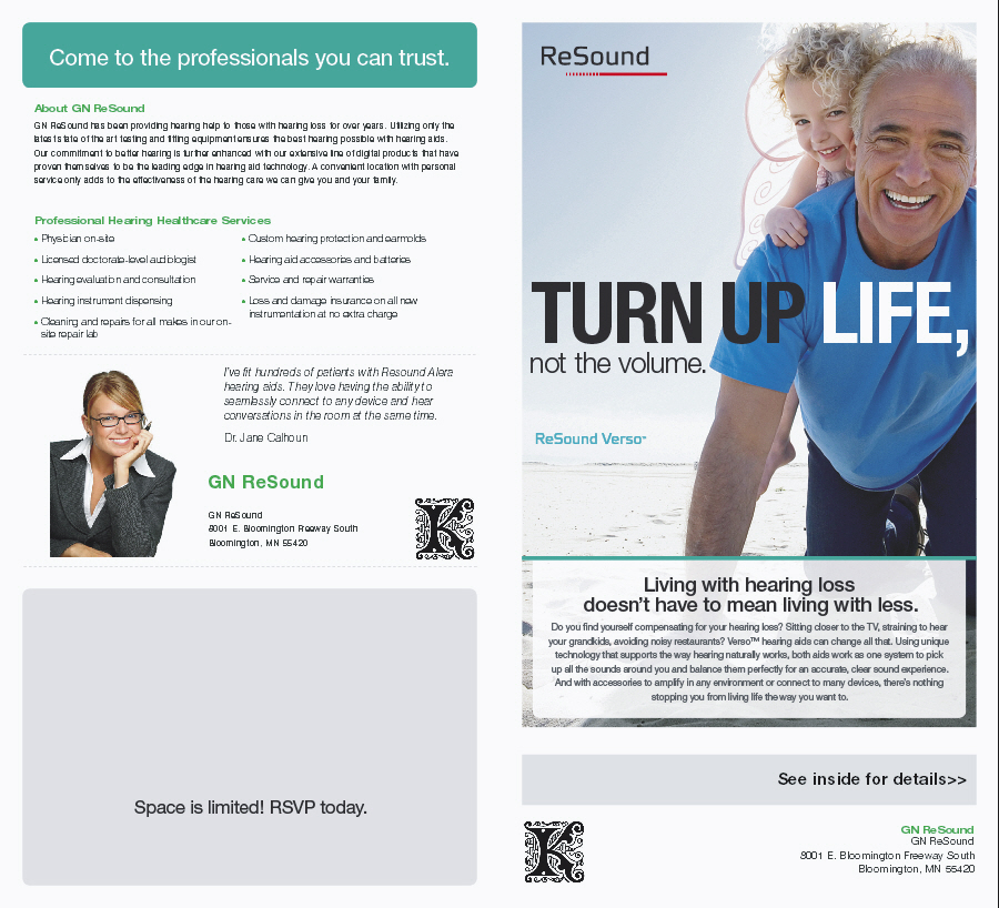 Tips for a Successful Newspaper Insert – The Official ReSound Blog